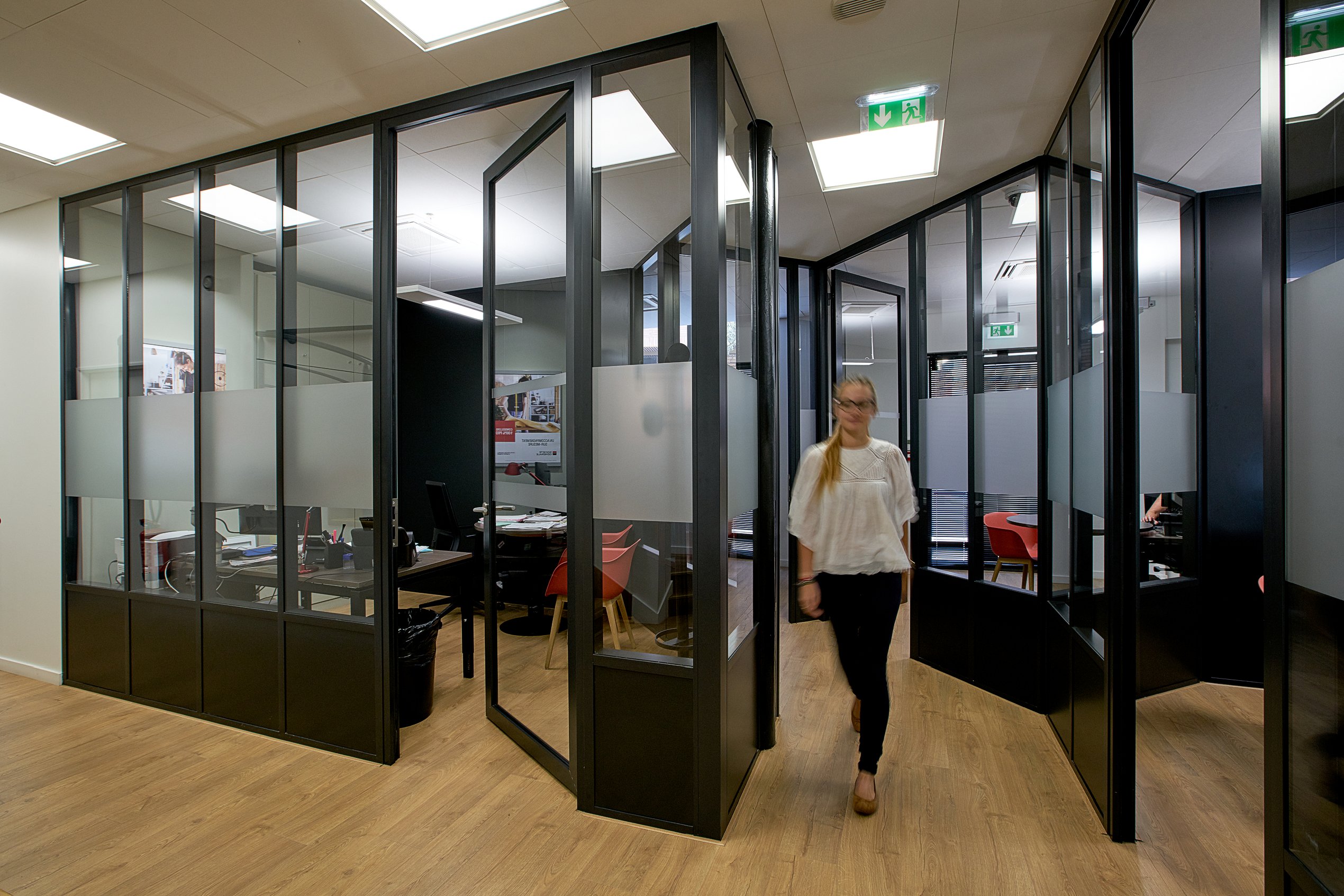 Société Générale Espace PRO – Entreprise Peinture et Décoration Bouilly Toulouse